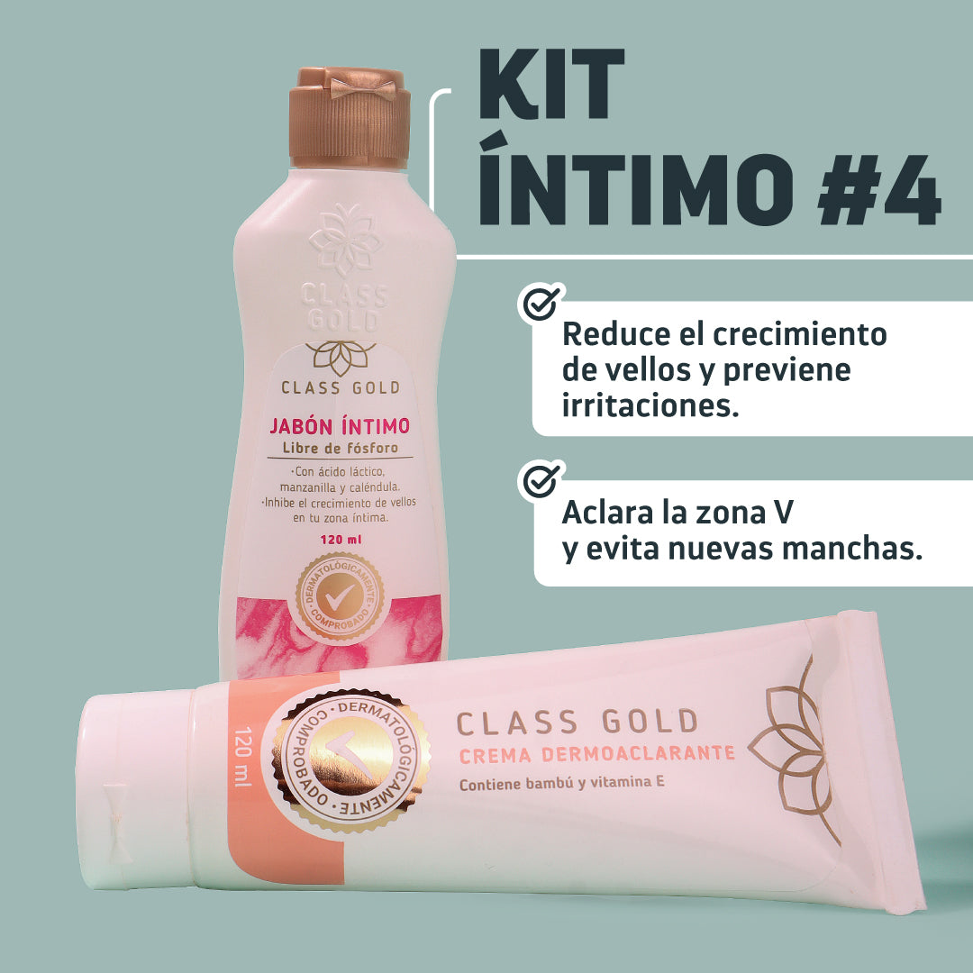 KIT ÍNTIMO #4 – Class Gold